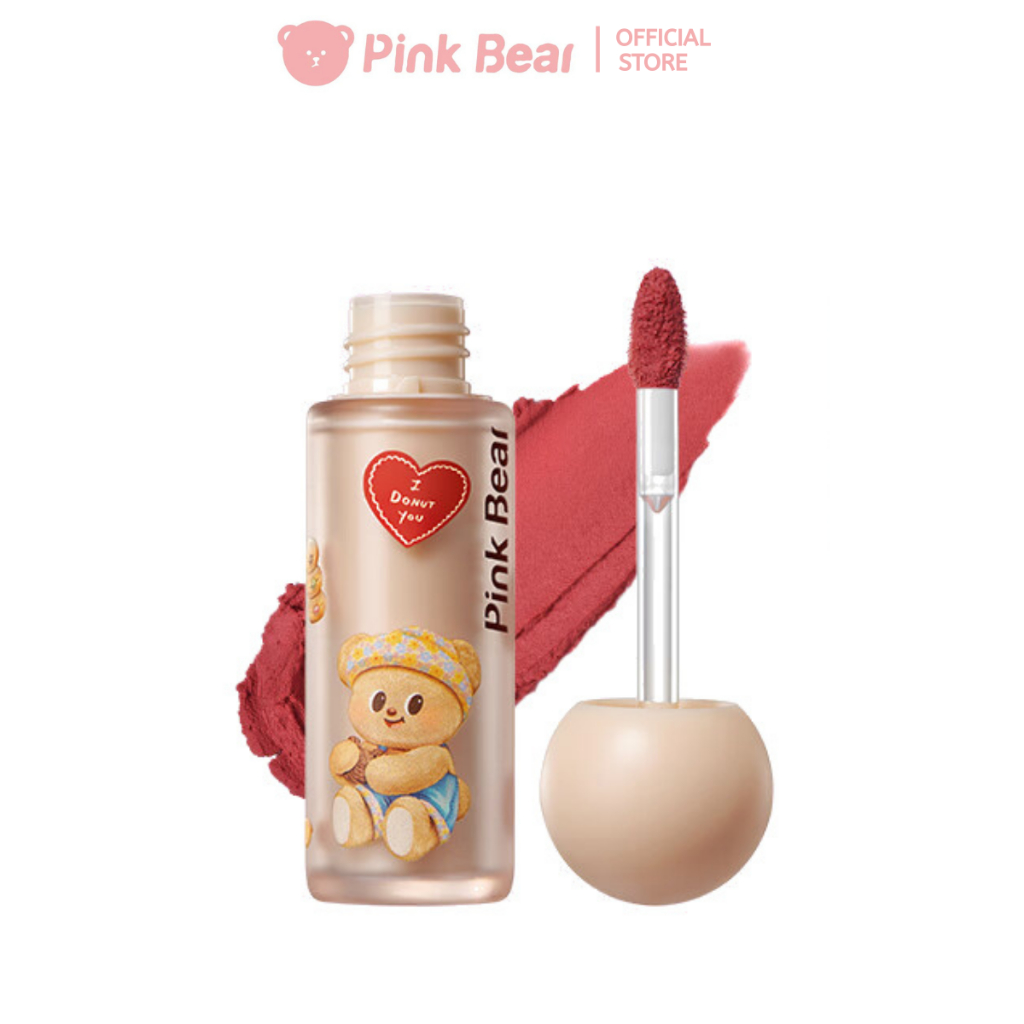 PB Velvet Matte Lip Stain — Seamless Line-Blurring & Non-Transfer ...