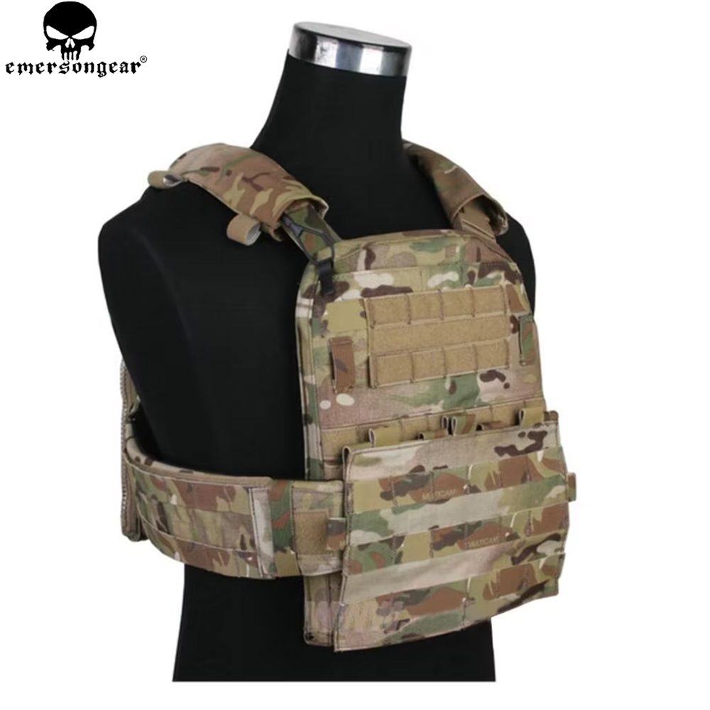 EmersonGear Outdoor CP Style AVS Adaptive Reloaded Vest Adjustable ...