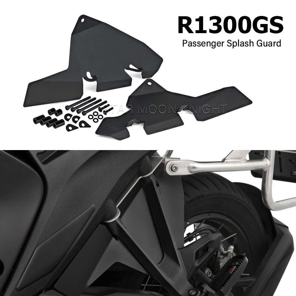 For BMW R1300GS R 1300 GS GS1300 2023 2024 2025 Rear Side Fender ...