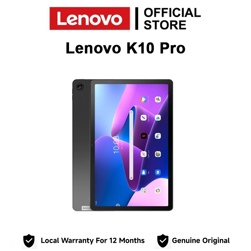 Lenovo Tablet K10 Pro android Tablet Pad Portable 8GB+128GB 10.6 inch ...