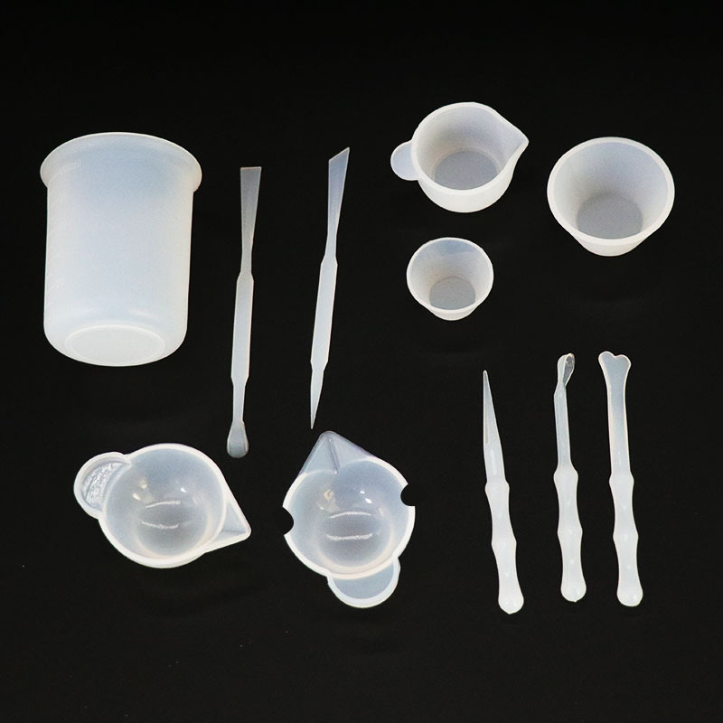 Silicone dispensing cup, toning cup, crystal drop glue, uv light solid ...