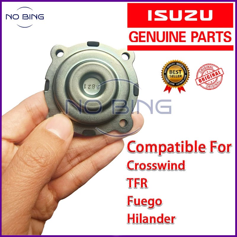 ISUZU PCV Valve FOR:crosswind TFR Fuego hilander Compatible for 4ja1 ...