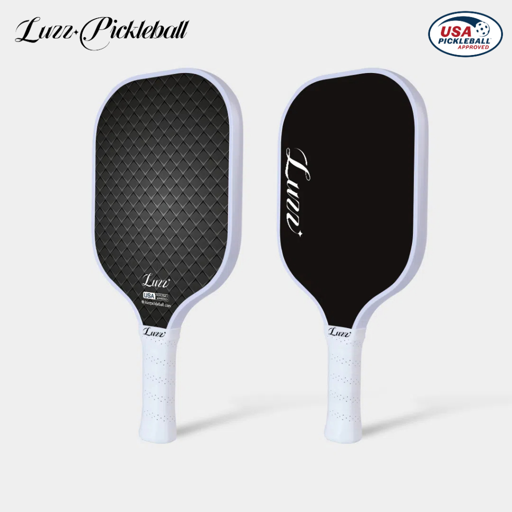 pickleball Luzz pickleball Paddle Dark Original Paddle (16mm) T700 ...
