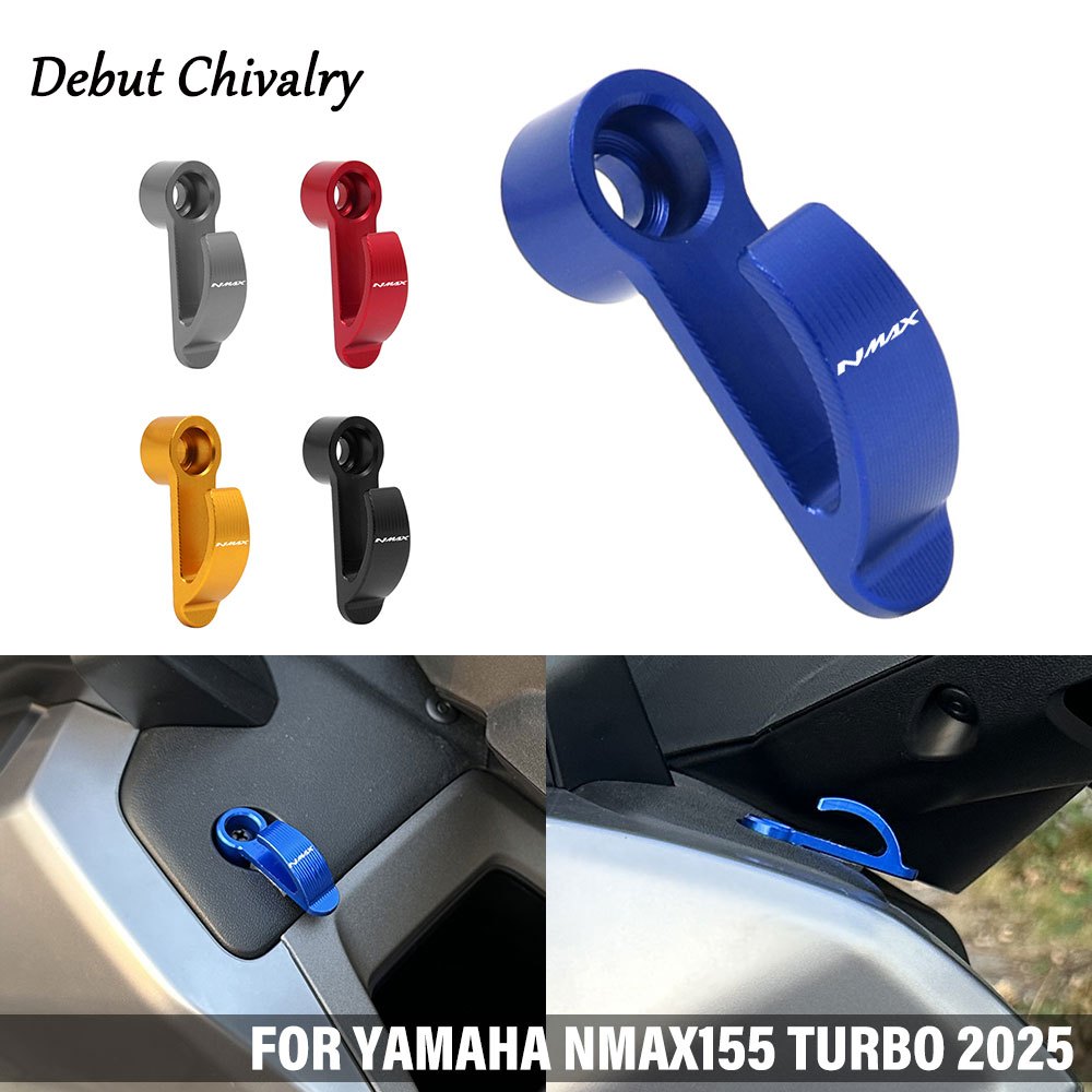 Motorcycle Accessories For YAMAHA Nmax TURBO NEO S TECH MAX 2024-2025 ...