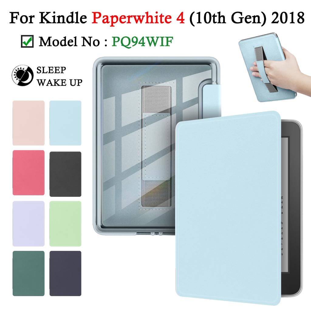 For Kindle Paperwhite 4 (10th Gen) 2018 6.0 inch PQ94WIF Handheld ...