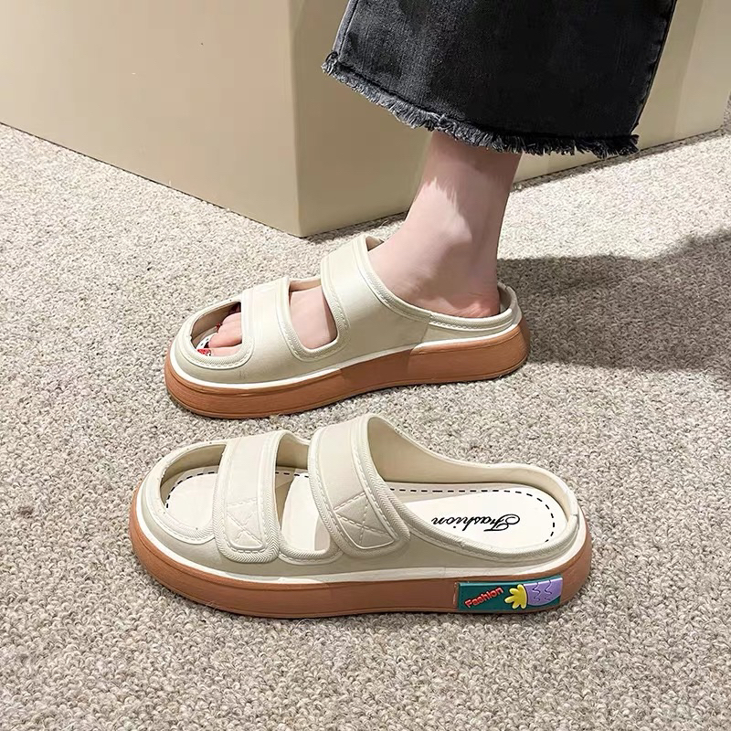 KOREAN SANDALS FOR WOMEN SHUTA FASHION SANDALS FOR WOMEN | Shopee ...