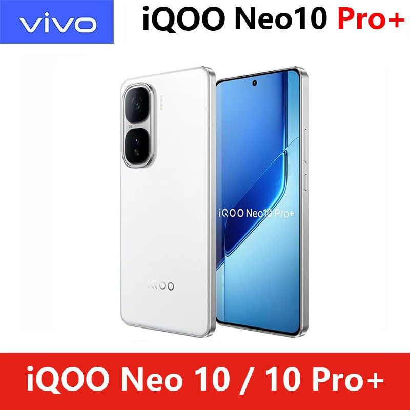 VIVO IQOO Neo 10 / IQOO Neo 10 Pro / IQOO 10 Pro Plus 5G Mobile Phone | Shopee Philippines