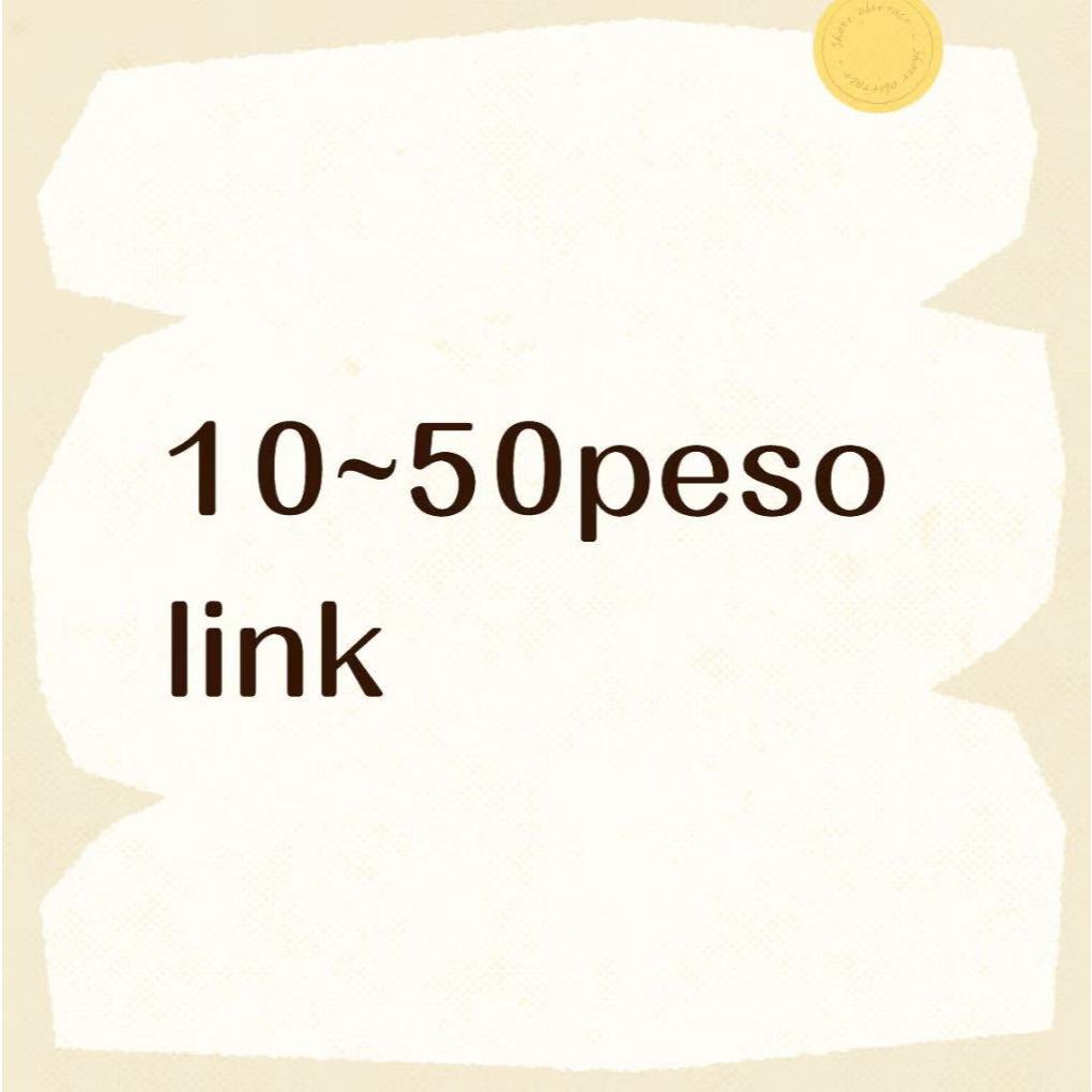 Live Exclusive Link 10~50 Pesos Link | Shopee Philippines