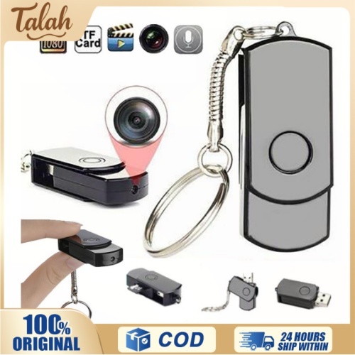 U-Disk Hidden Camera Spy Camera Video Recorder CCTV Camera Mini WIFI ...