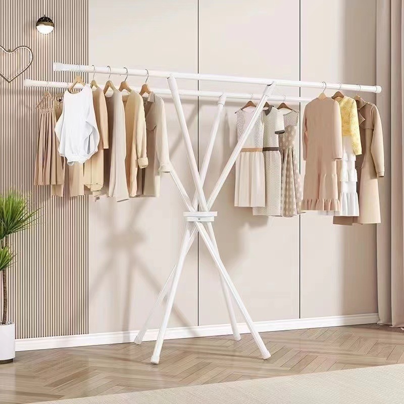 Foldable Drying Rack Clothes Rack For Indoor Outdoor Clothes Rack ...