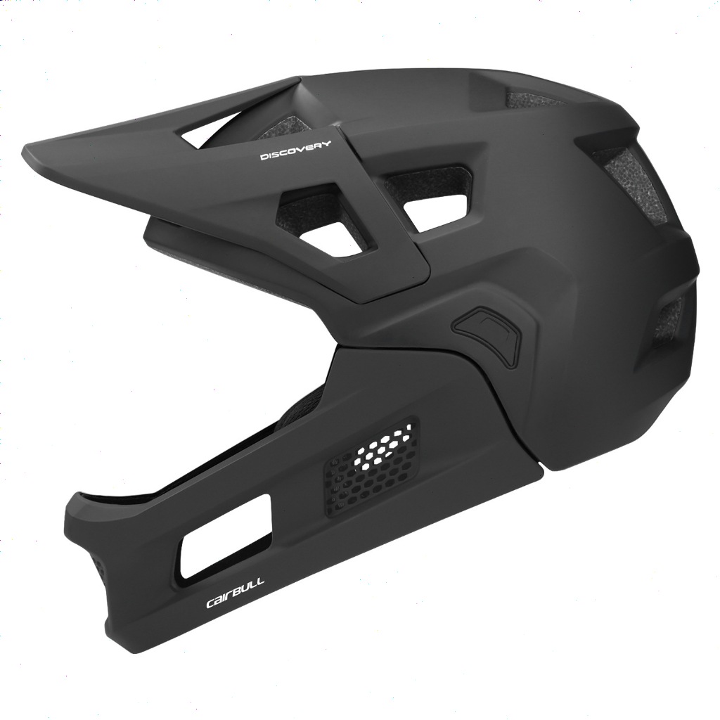 Cairbull 2025 Newest Full Face Helmet DH MTB Capacete Cicli Padlock 54 ...
