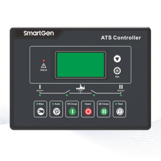 SmartGen HAT600NBI ATS controller Dual power automatic switching ...
