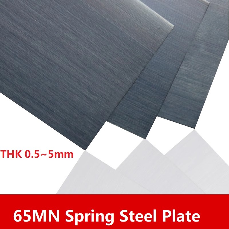 65Mn Spring Steel Strip Mold Spring Plate Quenched Manganese Steel ...
