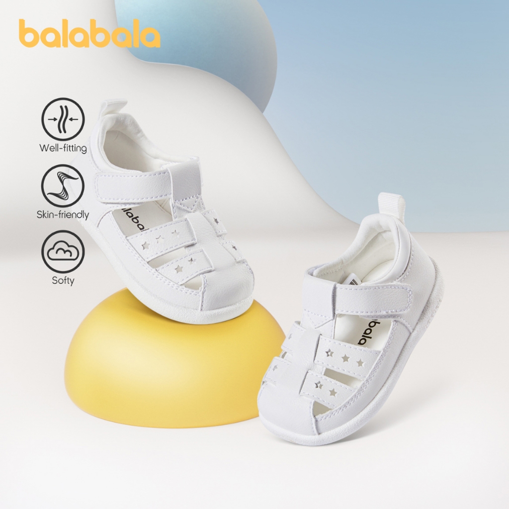 Balabala Children Shoes Baby Sandals Baby Walking Shoes Soft Sole ...