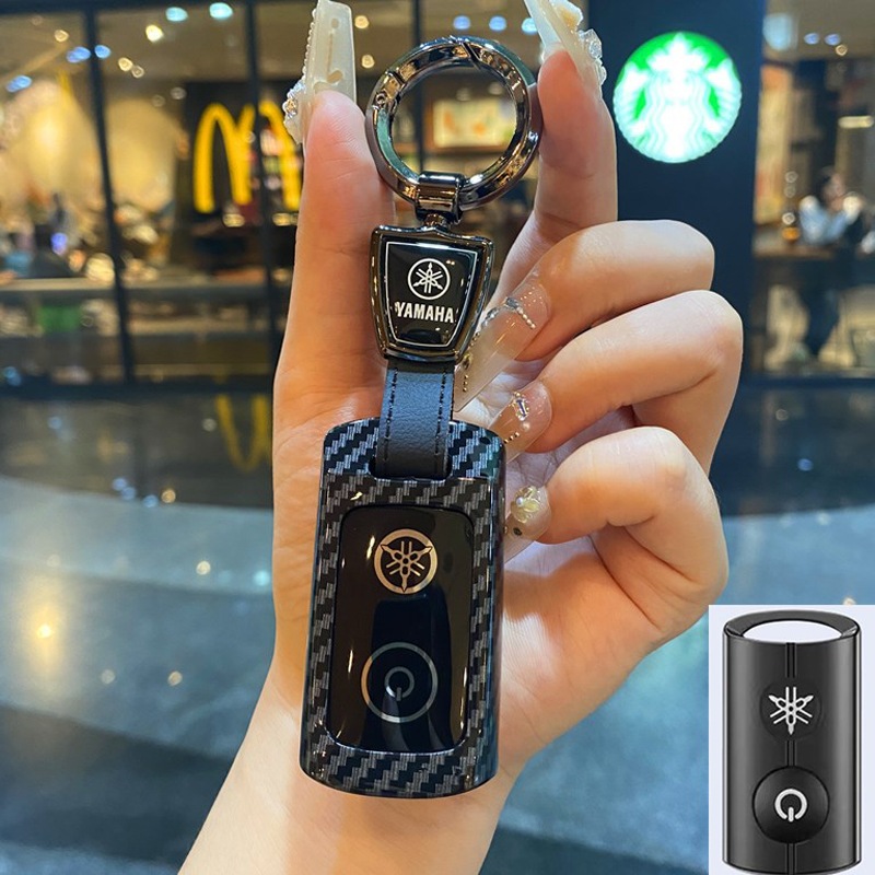 Yamaha Sniper 155 Aerox Xmax Nvx Nmax V2 V3 Keychain Key Cover ...