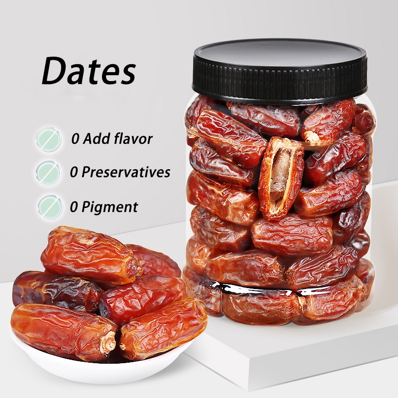 BUY 1 TAKE 1 DATES 200g Sunfood Pitted Dates Healthy Dried Fruit Snacks ...