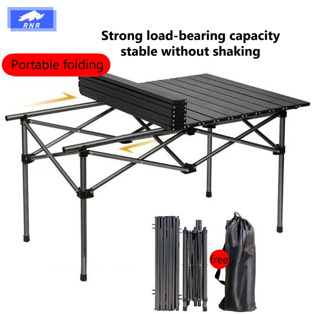 outdoor portable folding tables camping table foldable table portable ...