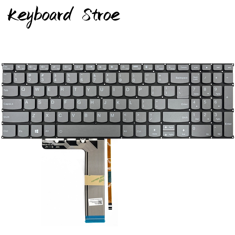 For Lenovo IdeaPad Flex 5-15IIL05 5-15ITL05 5-15ALC05 New Laptop ...