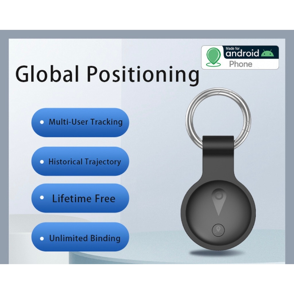 Android Universal Android Global Locator Anti Loss Device GPS Track Pet ...
