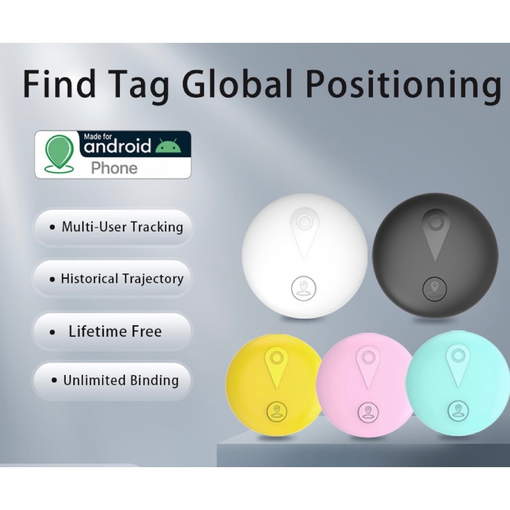Android Universal Android Global Locator Anti Loss Device GPS Track Pet ...