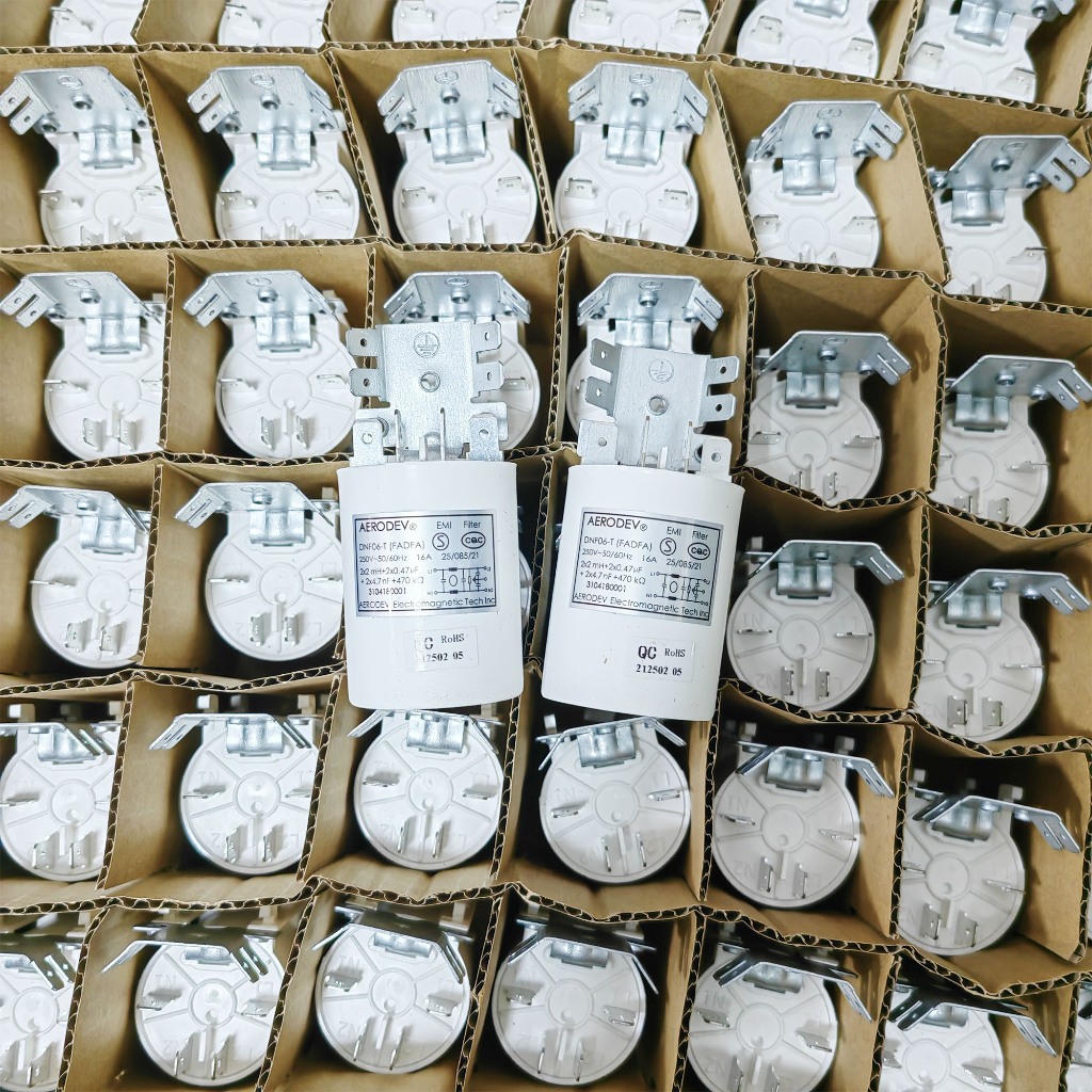 TCL Drum Washing Machine Power Filter DNF06-T (FADFA) Interference ...