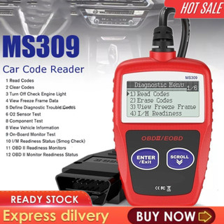 Automotive OBD2 Scanner Auto Check Engine Light scan Tool Direct ...