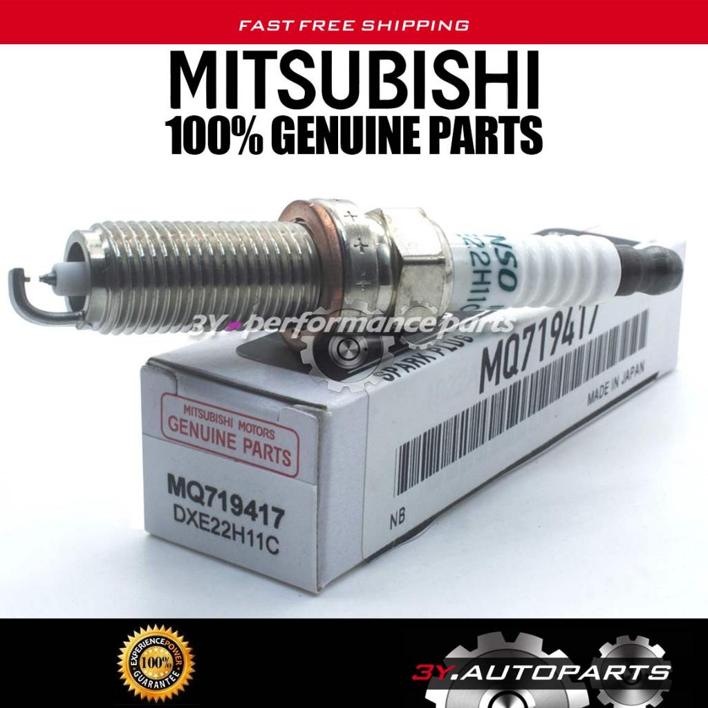 New Genuine 100% Mitsubishi MQ719417 Spark plug (@1pcs) 2022-2024 ...