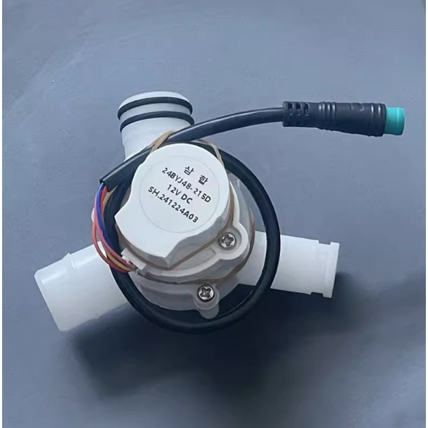 Smart Toilet Accessories Up Flush Down Flush Conversion Three-Way Valve ...