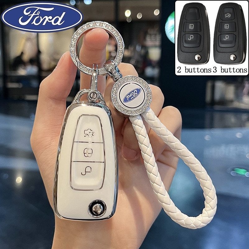 Ford Everest remote control key cover for Ford Ranger/Everest/ranger ...