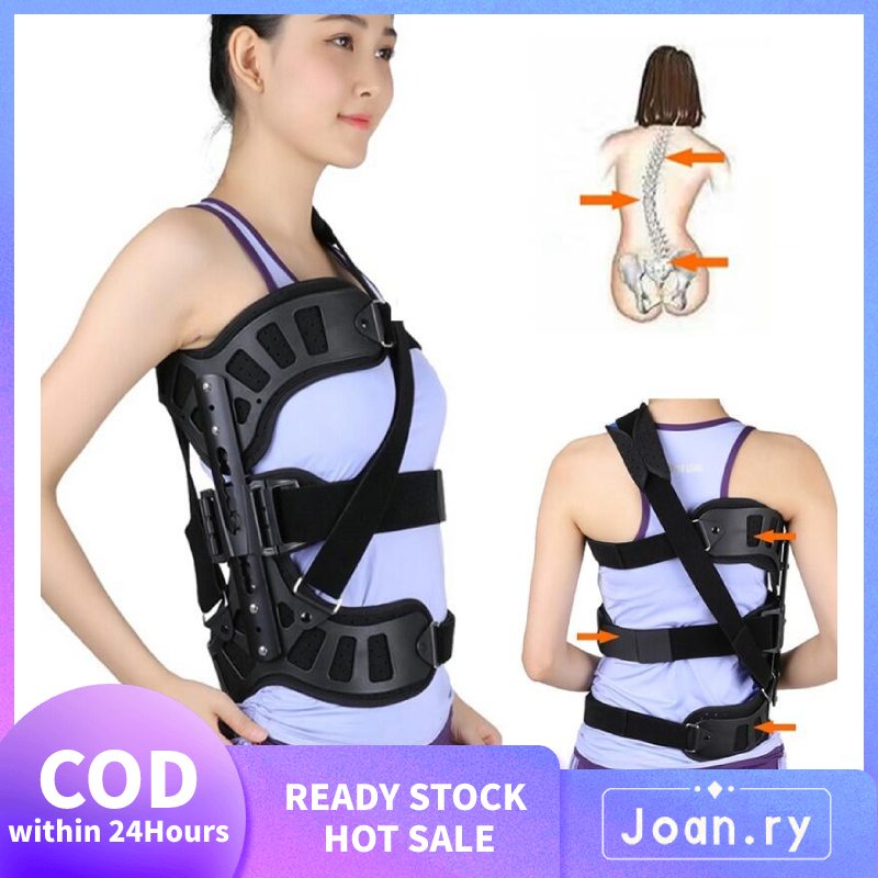 Scoliosis corrector Scoliosis high and low shoulder strap for adults ...