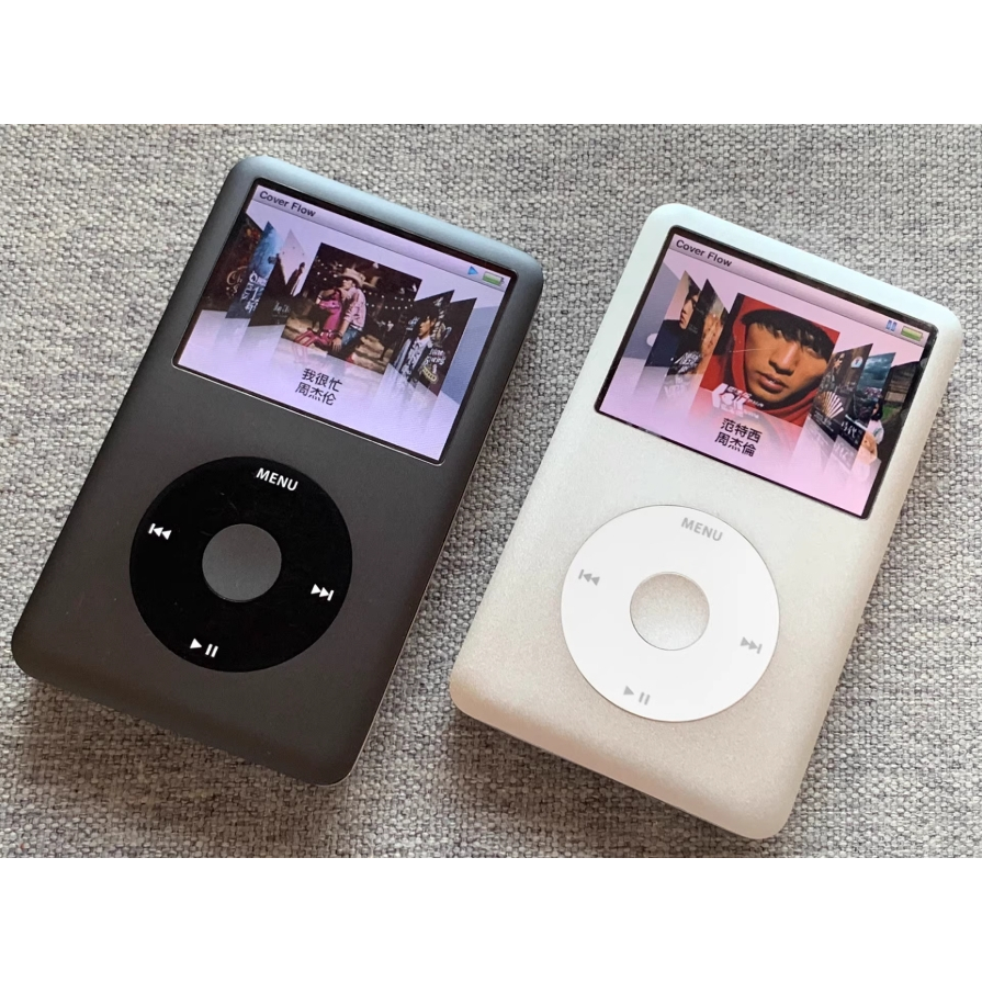 [Premium] Music Player A1238 classic3 Generation to 256g Solid State ...