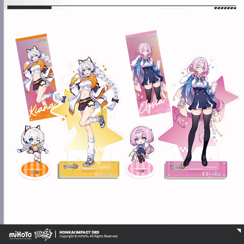 Sunsyea Honkai Impact 3rd Official Merch miHoYo Original Authentic MHXY ...