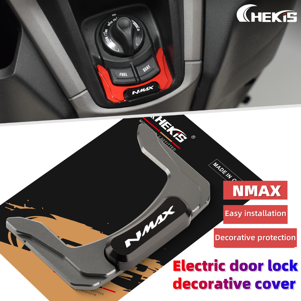 Chekis for YAMAHA NMAX 125 155 160 V2 V3 NMAX155 TECH MAX NEO TURBO ...