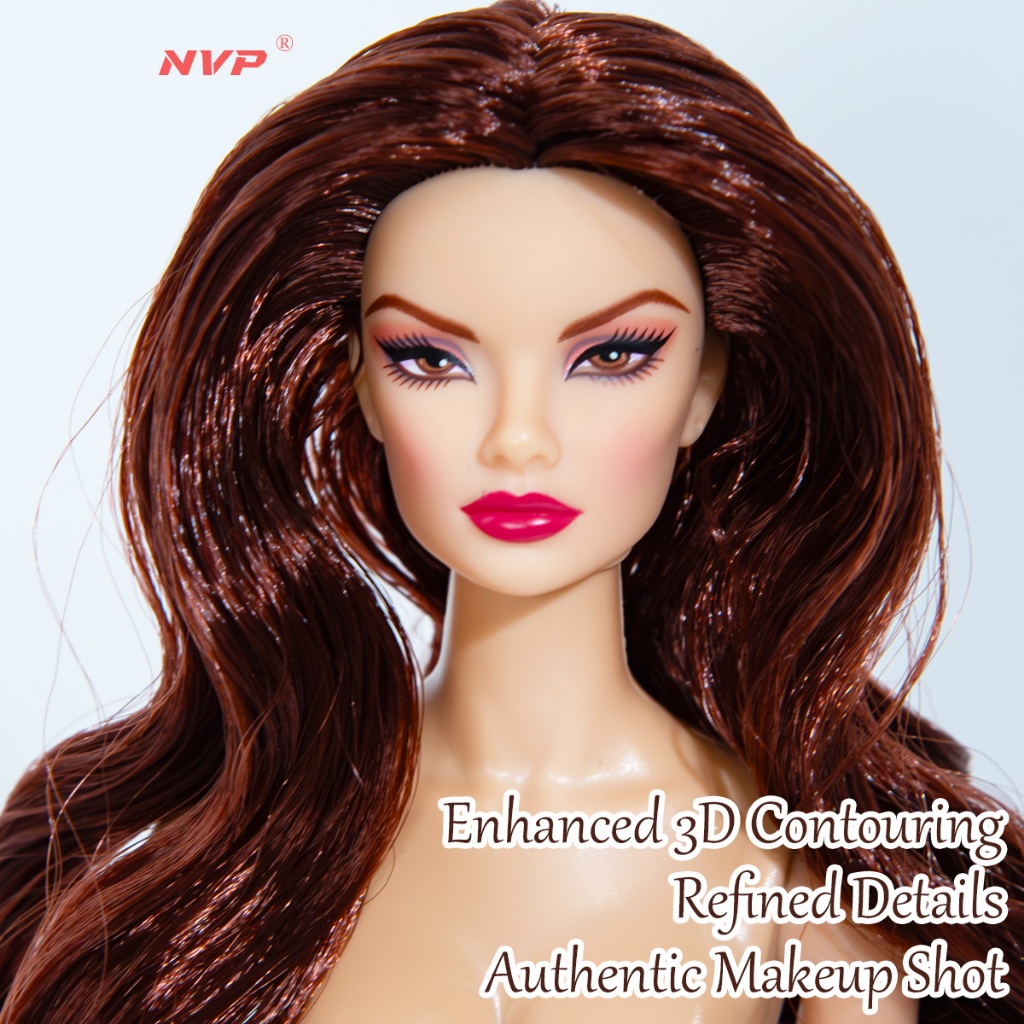 Quality Assurance Brand New Popular European Fashion 1/6 32cm BJD Doll ...