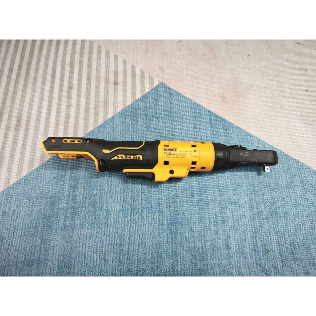Dewalt DCF500 Ratchet WRENCH (second hand) | Shopee Philippines