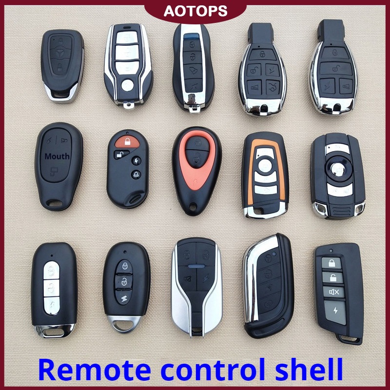AOTOPS Motorcycle Silicone Aerox Nmax v2 Key Cover Nmax v2 Remote Case ...