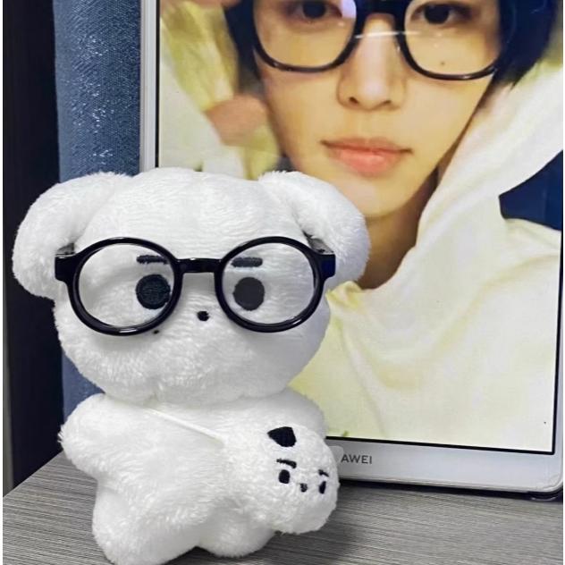 Kawaii Enhypen SUNGHOON Animal Plush Stuffed Toys Cute Korean Male Star ...