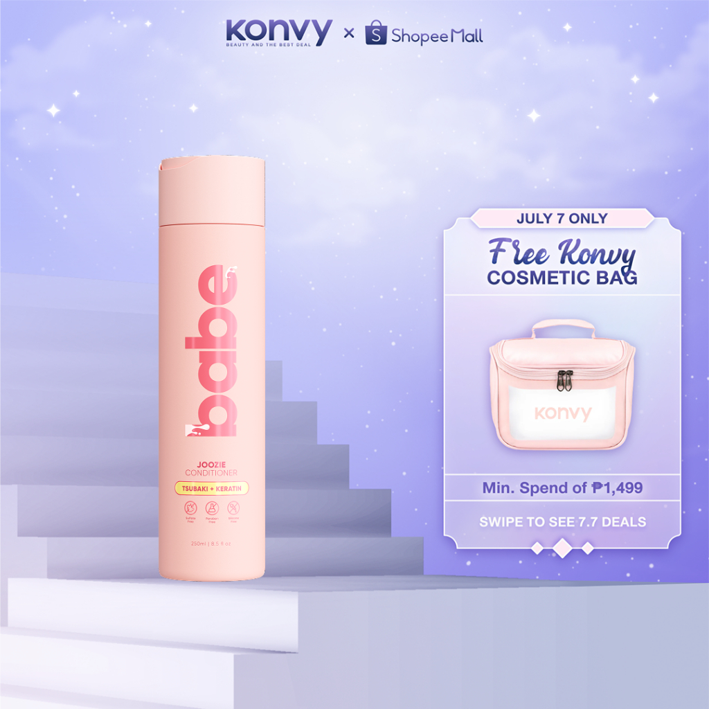 Babe Formula Joozie Conditioner 250ml | Shopee Philippines