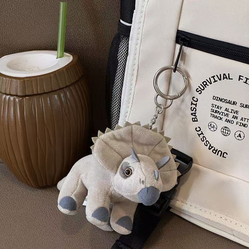 Miniso & Jurassic world plush pendant | Shopee Philippines