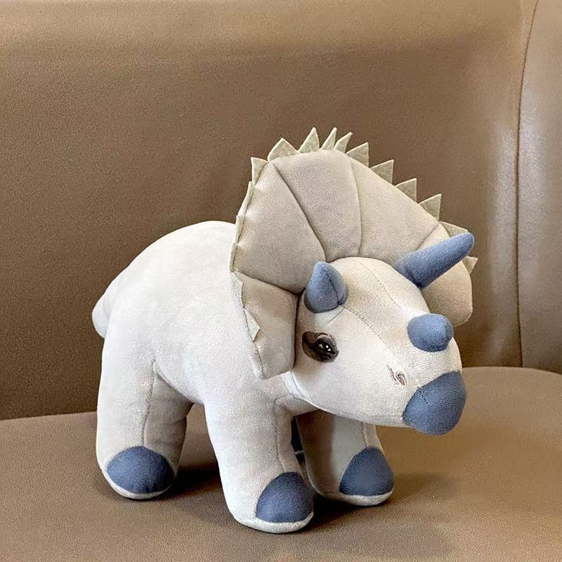 Miniso & Jurassic World plush dinosaur doll | Shopee Philippines