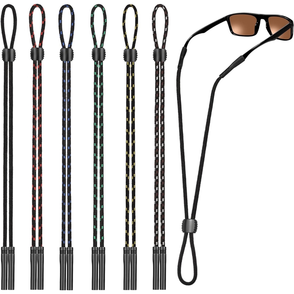 Adjustable Eyeglasses Holder Strap Eyewear String Glasses Adjustment ...