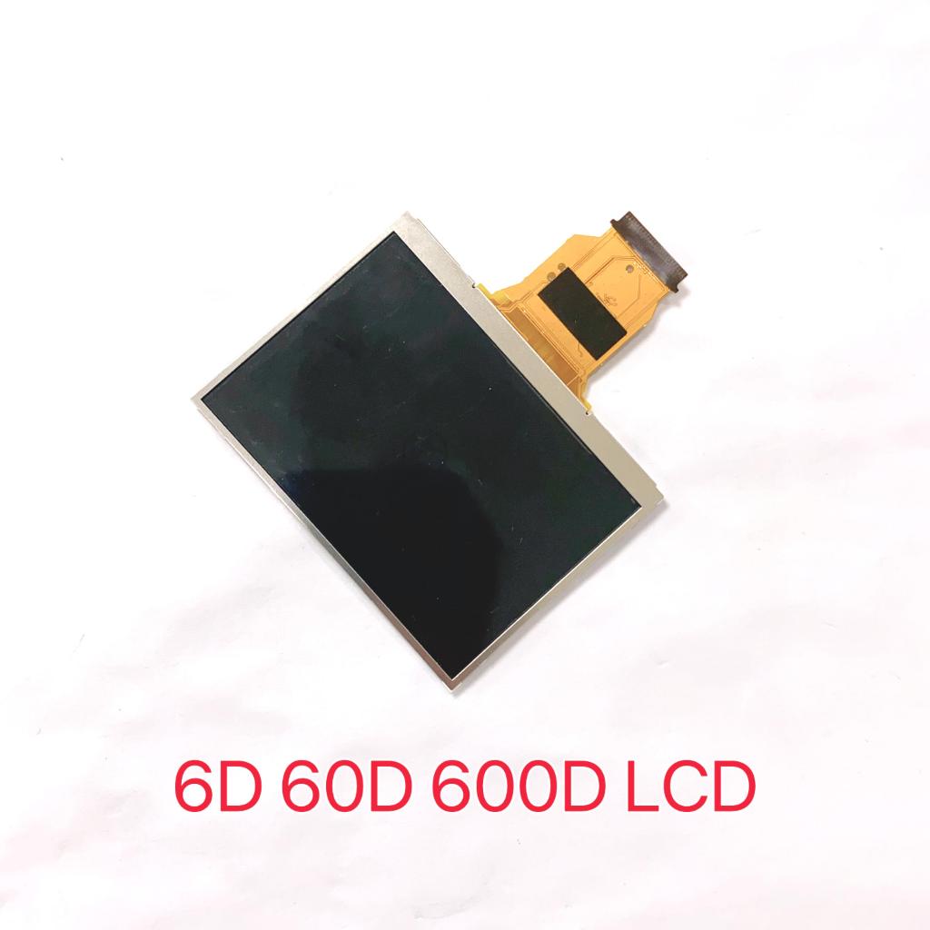New LCD Display Screen with Backlight For Canon EOS 6D 60D 600D Rebel ...