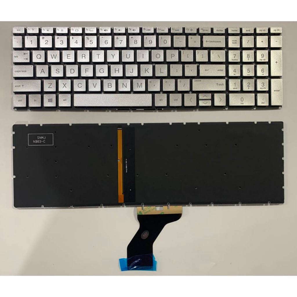 US layout for HP ENVY x360 15-DR Convertible Model 15m-dr 15m-dr0012dx ...