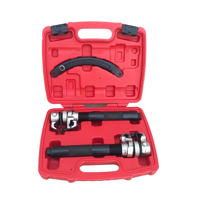 Powone 3pcs/set Automotive shock absorber spring compressor Coil spring ...