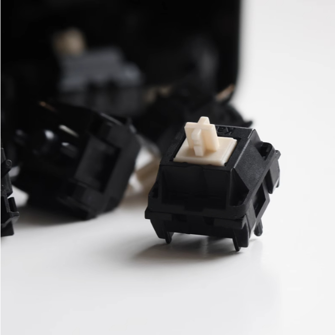 BCP switch mechanical keyboard hot swappable customized shaft body ...