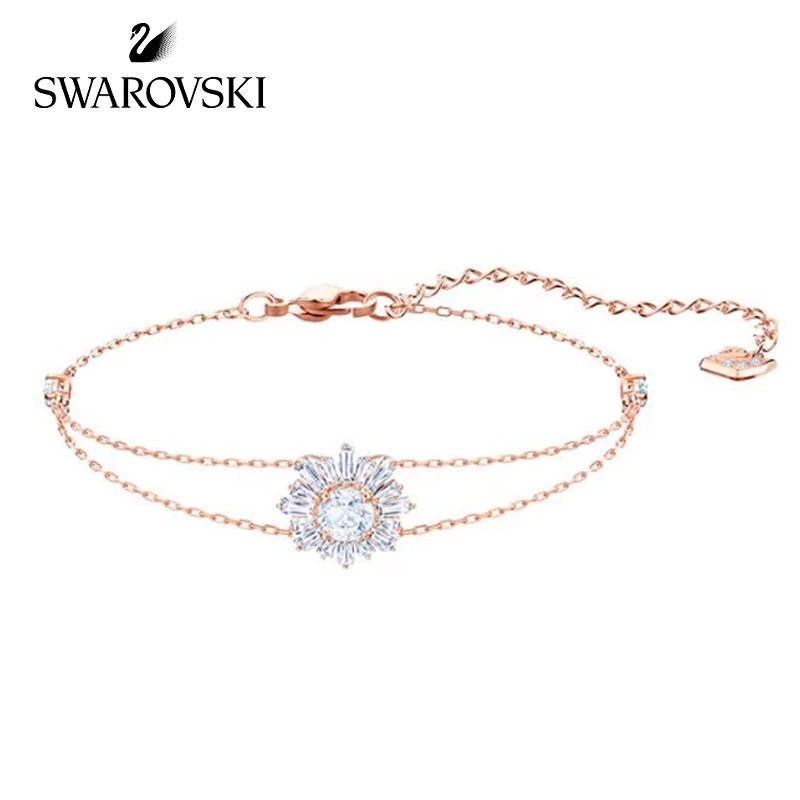 Swarovski YUJM Zircon Bracelet Bracelet Diamond Female Bracelet ...