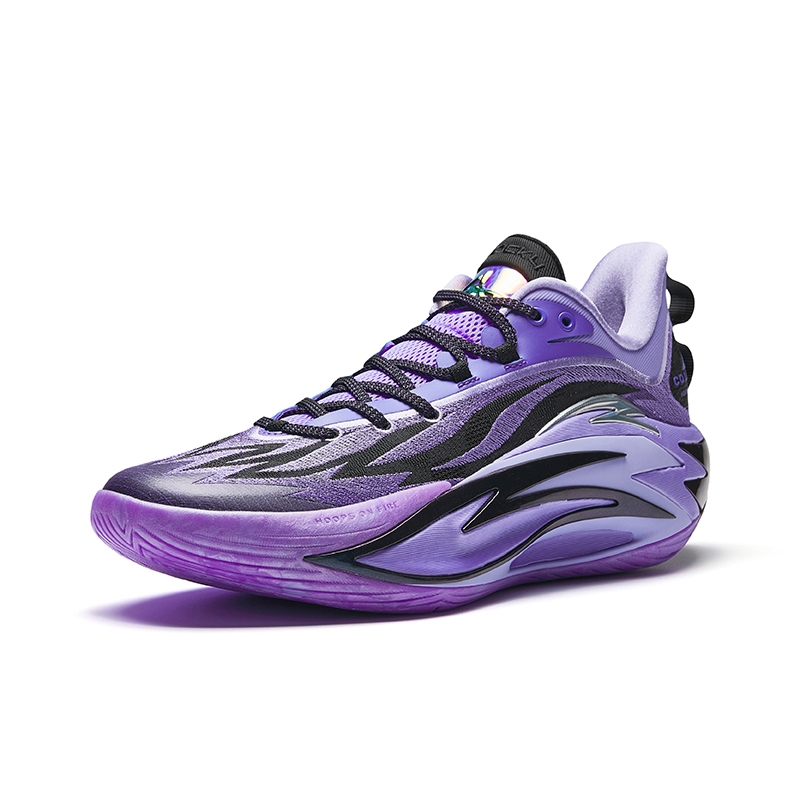 ANTA Shock Wave 7 Men Basketball Shoes Professional Cushioning ...