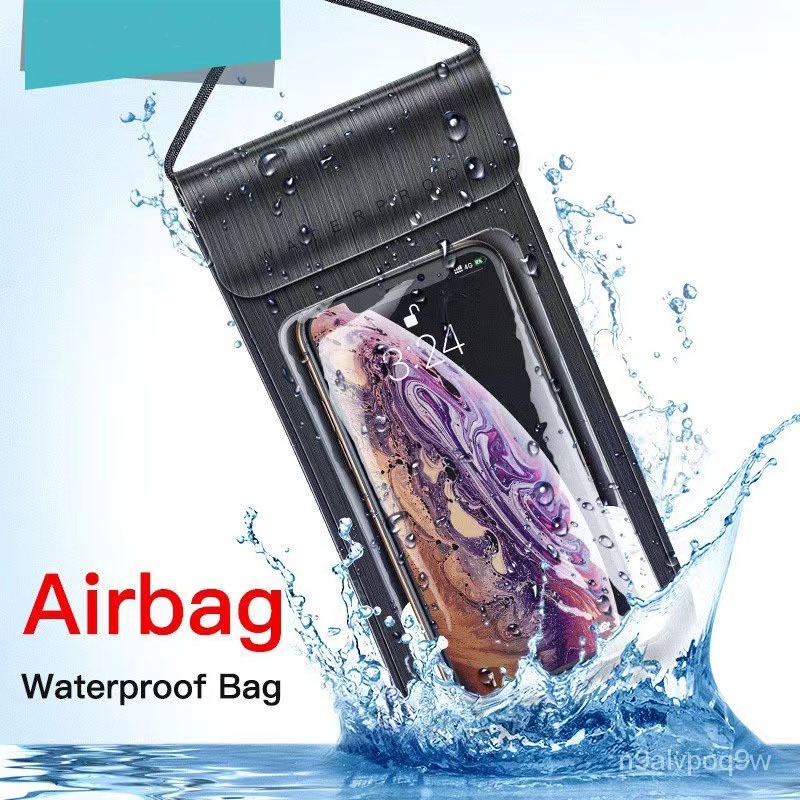Waterproof Phone Case Pouch Underwater Universal PhoneTouchscreen Bag ...
