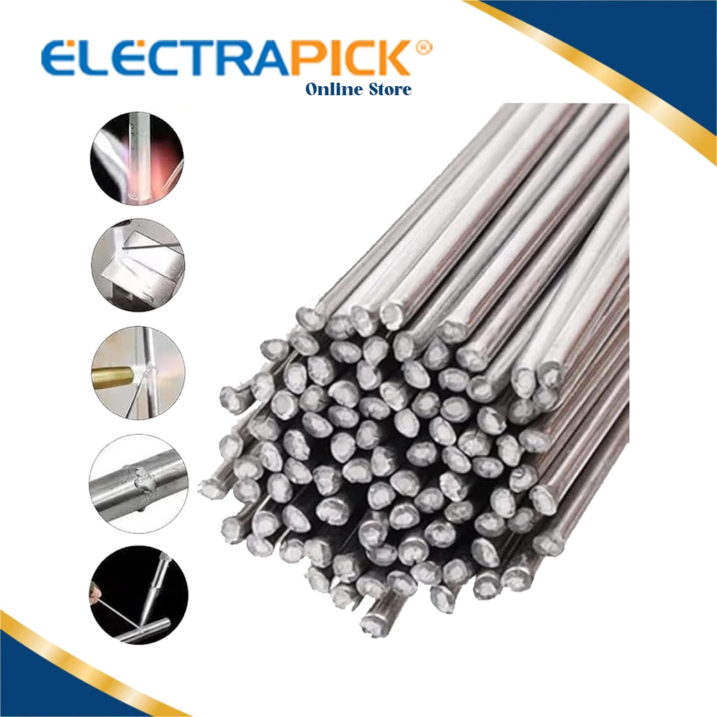 Electrapick Universal Low-Temp Welding Rods (179°C) | Alloy/Copper/Iron ...