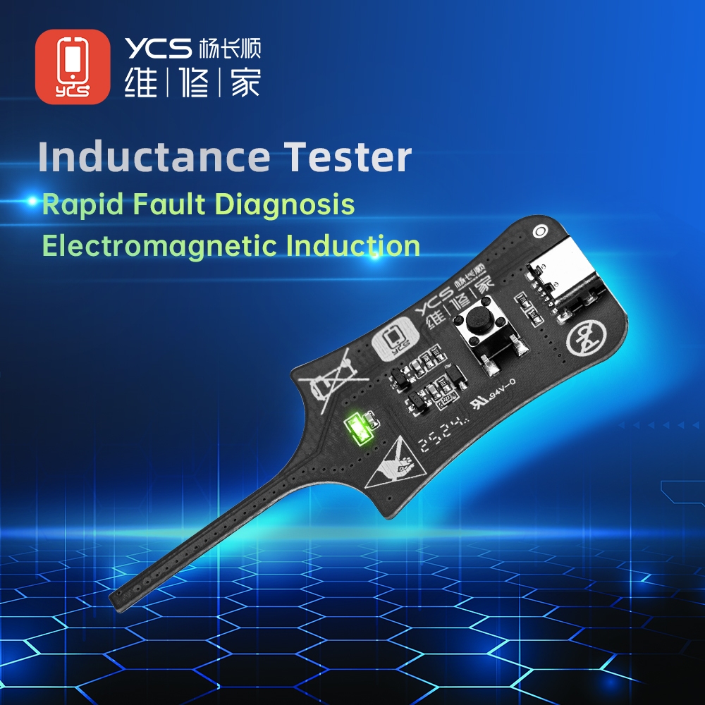 YCS Y-001 JTX CT-1 LANRUI K7 Mechanic DT-007 Motherboard Coil Tester ...